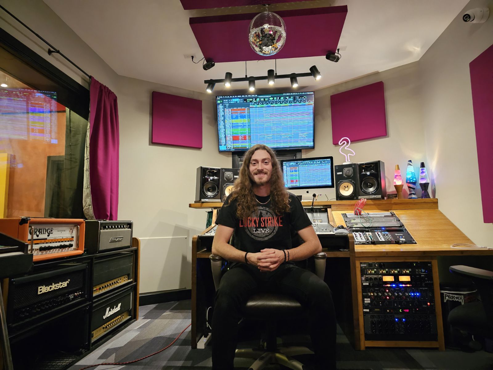 Crooks Hollow Studio